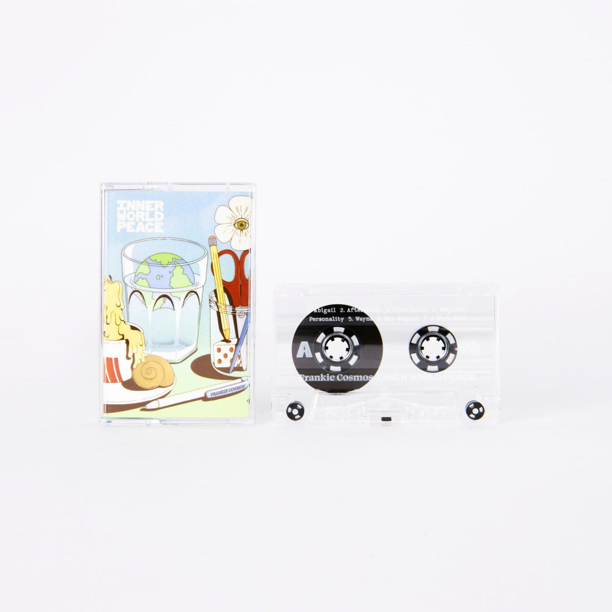 Inner World Peace – Sub Pop Direct
