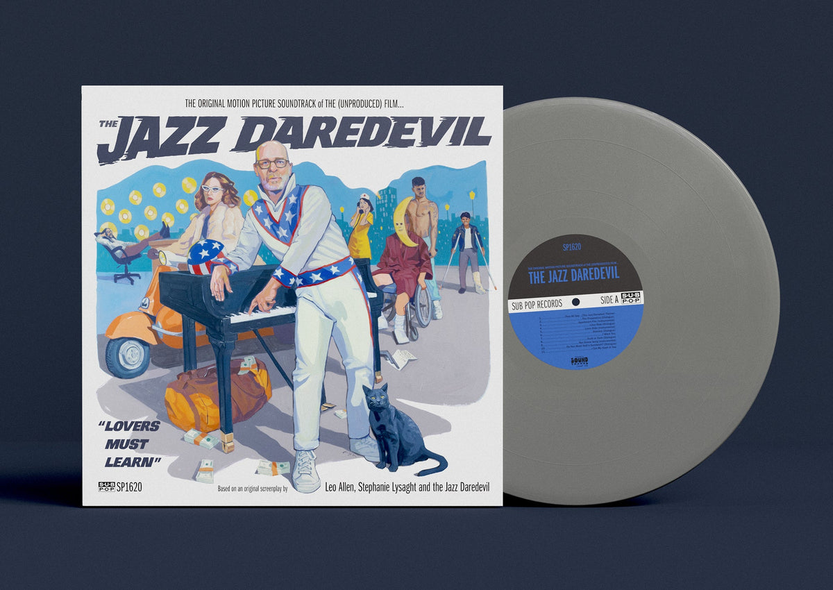 The Original Motion Picture Soundtrack of The (Unproduced) Film...The ...
