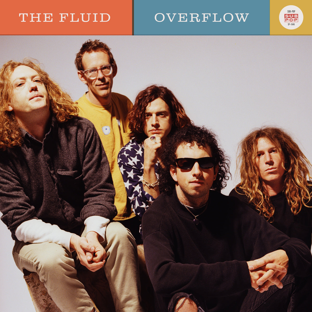 Overflow – Sub Pop Direct