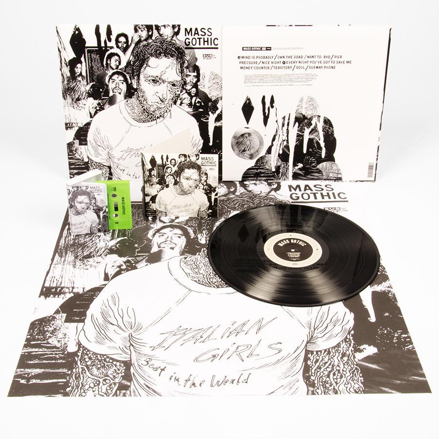 Mass Gothic – Sub Pop Direct